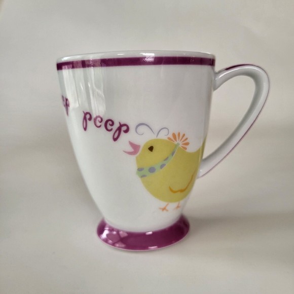 Starbucks | Dining | Starbucks Coffee 207 Spring Easter Chick 7oz ...